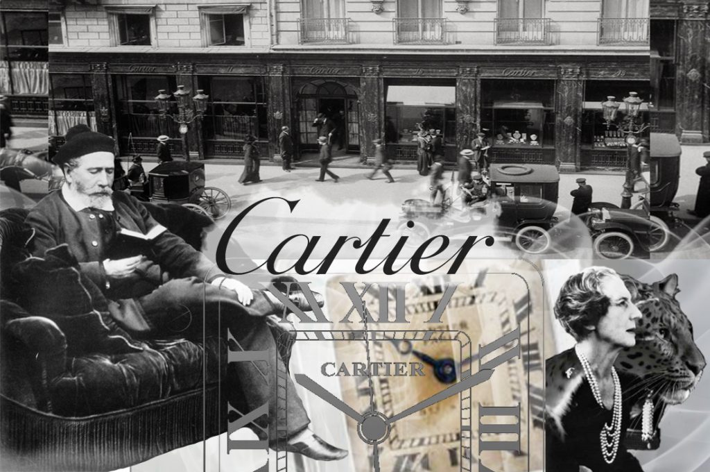 ประวัติแบรนด์ Cartier ความสง่างามแห่งอัญมณีของโลก - KATE💋 STYLE