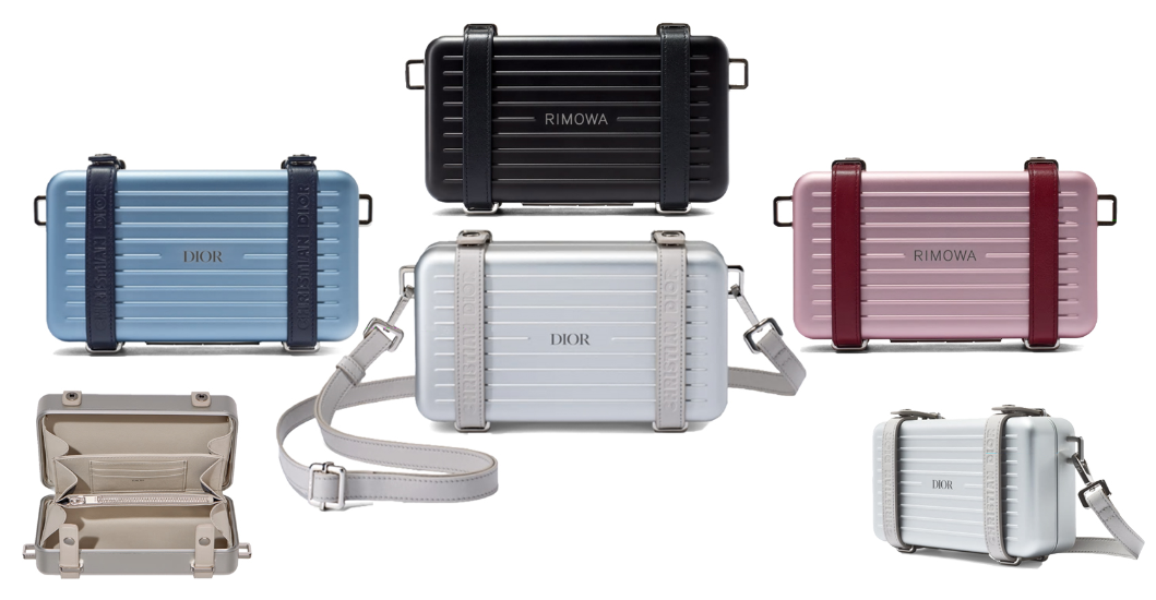 DIOR x RIMOWA Collection Exclusive Pre-Order - KATE💋 STYLE