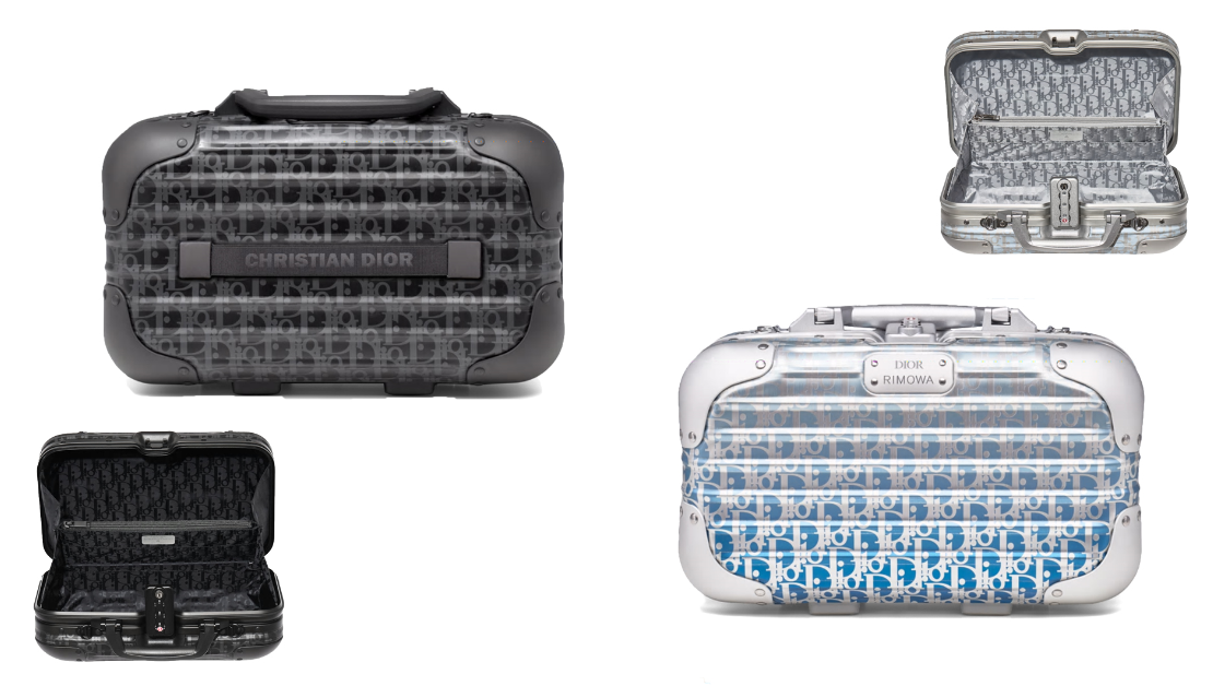 DIOR x RIMOWA Collection Exclusive Pre-Order - KATE💋 STYLE