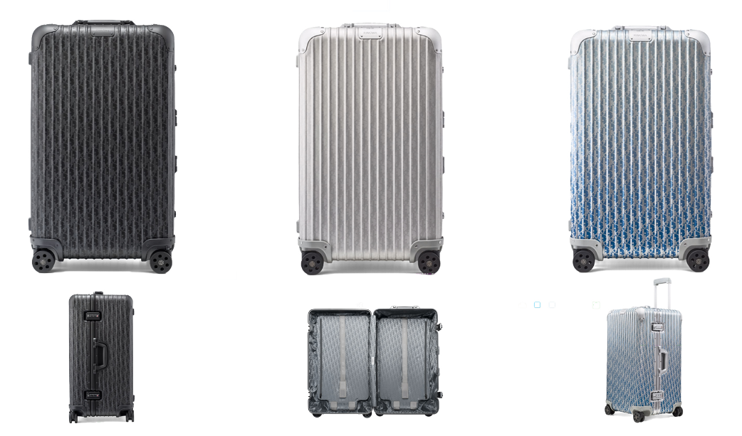 DIOR x RIMOWA Collection Exclusive Pre-Order - KATE💋 STYLE