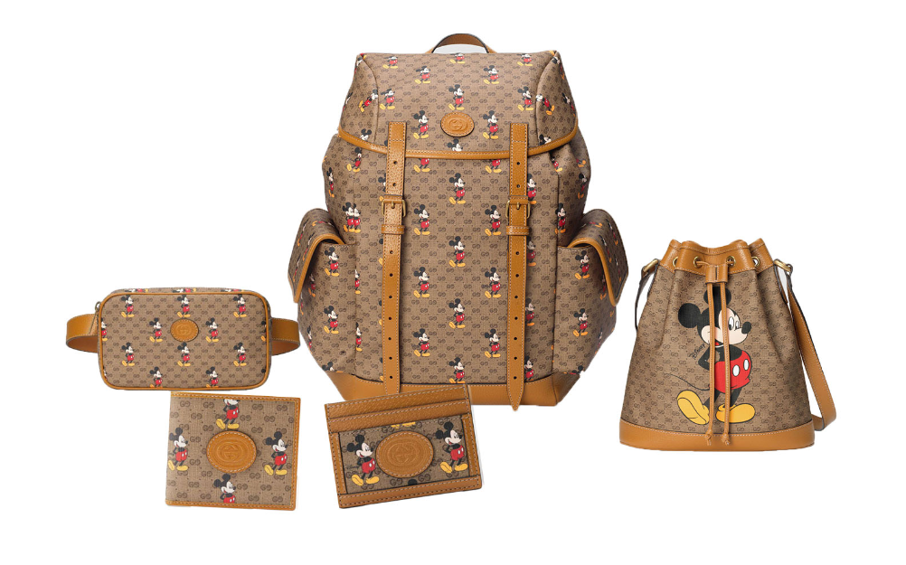 Gucci x Disney collection ส่องไอเท็มสุดปัง รับปี 2020 - KATE💋 STYLE