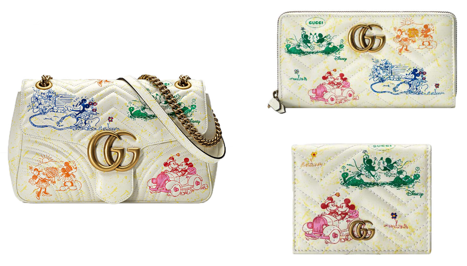 Gucci x Disney collection ส่องไอเท็มสุดปัง รับปี 2020 - KATE💋 STYLE