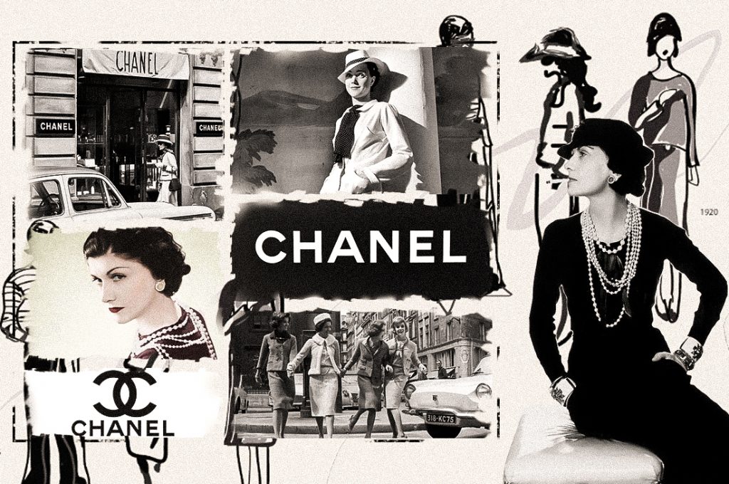 ประวัติแบรนด์ Chanel 110 ปีของตำนานที่ไม่มีวันตาย - KATE💋 STYLE