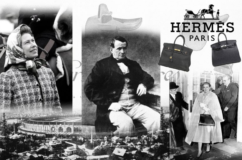 ประวัติแบรนด์ Hermes จากธุรกิจอานม้า สู่เครื่องหนังราคาแพง - KATE💋 STYLE