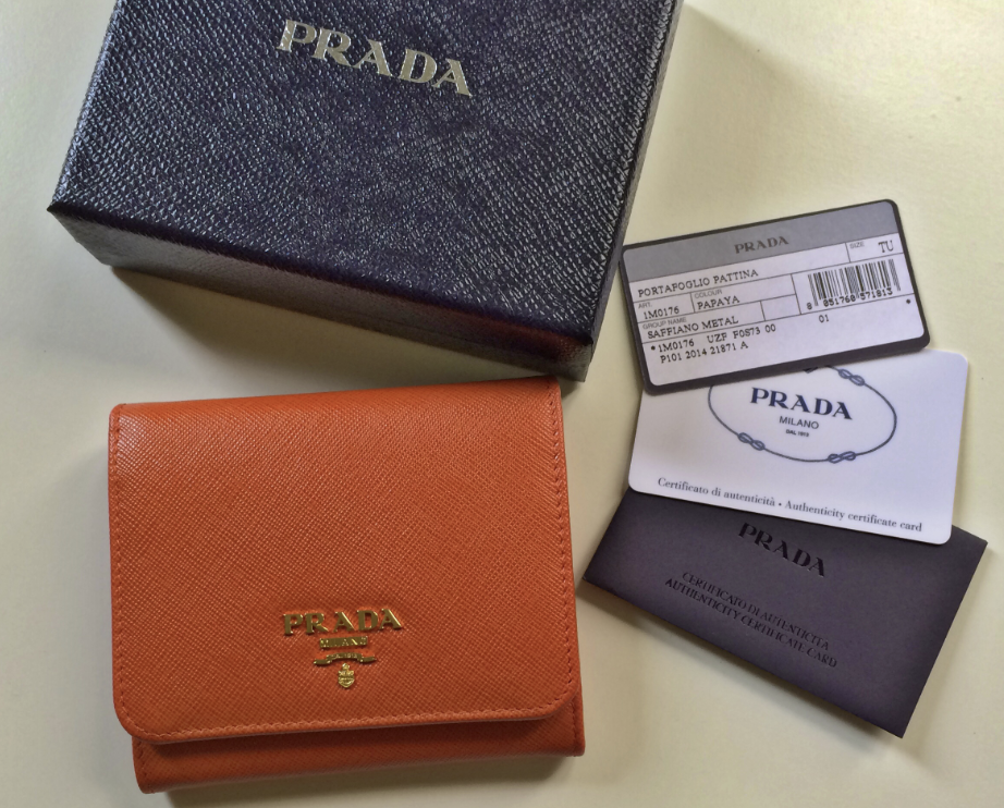 กระเป๋า Prada ของแท้ แนะนำวิธีสังเกต กระเป๋า Prada ของแท้