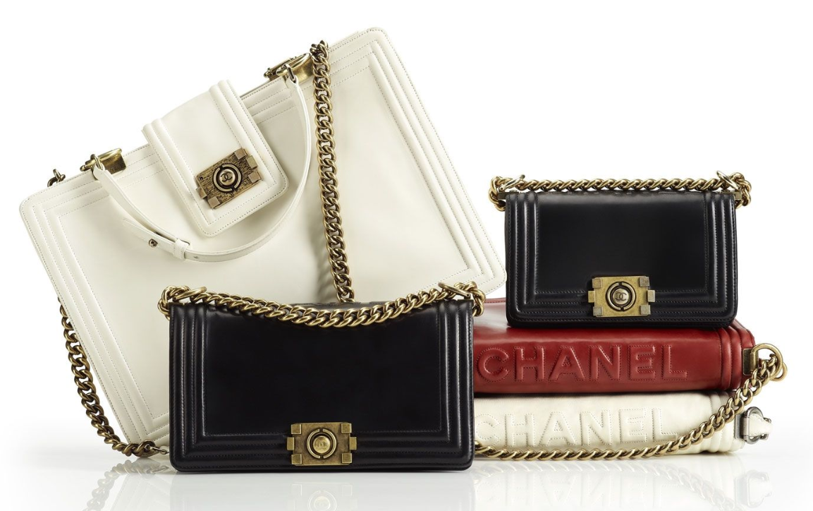 Chanel Boy - เปิดที่มาของสุดยอด Iconic Bag ตลอดกาล - KATE💋 STYLE