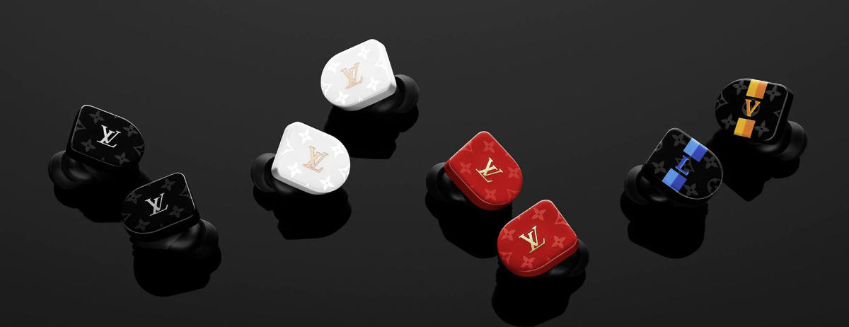 Louis Vuitton Horizon หูฟังสุดล้ำจาก Master & Dynamic - KATE💋 STYLE