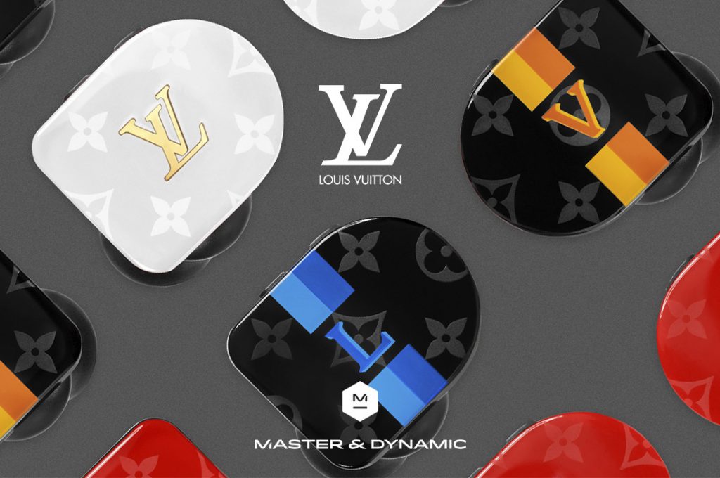Louis Vuitton Horizon หูฟังสุดล้ำจาก Master & Dynamic - KATE💋 STYLE