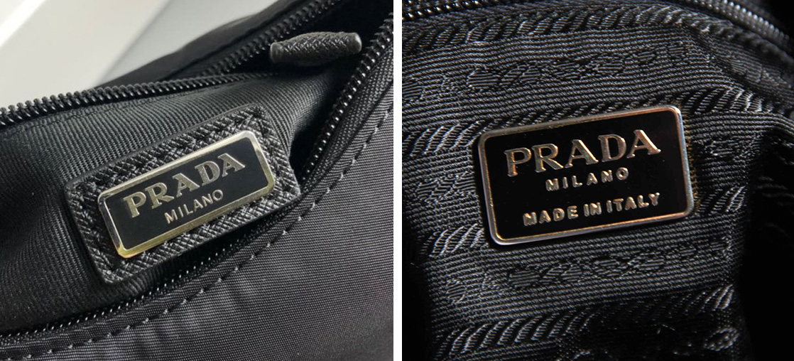 กระเป๋า Prada ของแท้ แนะนำวิธีสังเกต กระเป๋า Prada ของแท้