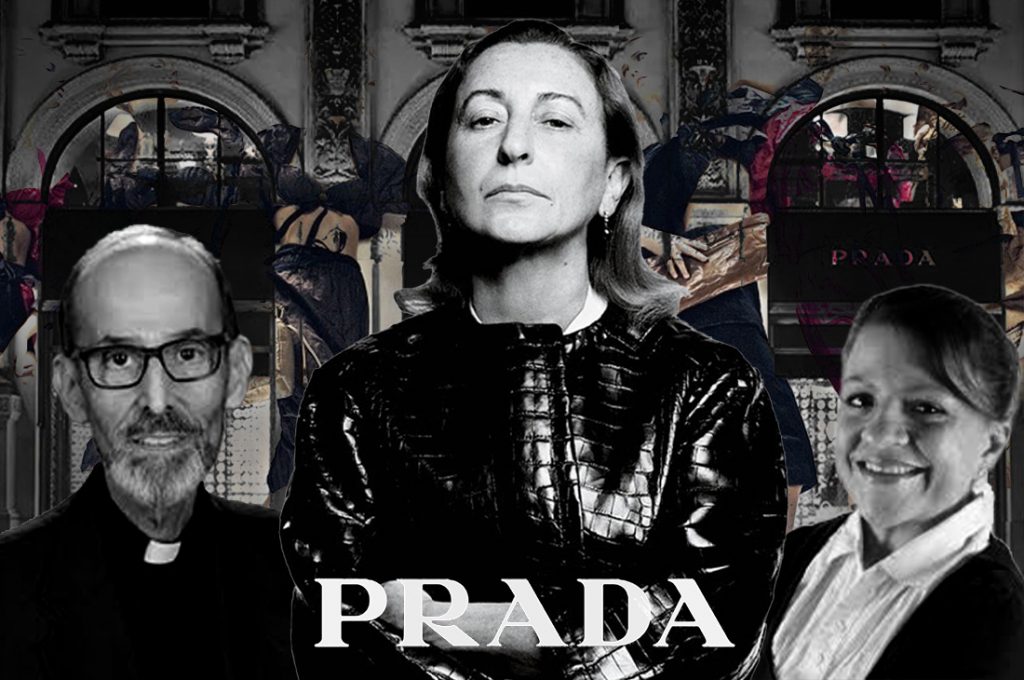 ประวัติแบรนด์ Prada แบรนด์ชั้นนำระดับโลก - KATE💋 STYLE