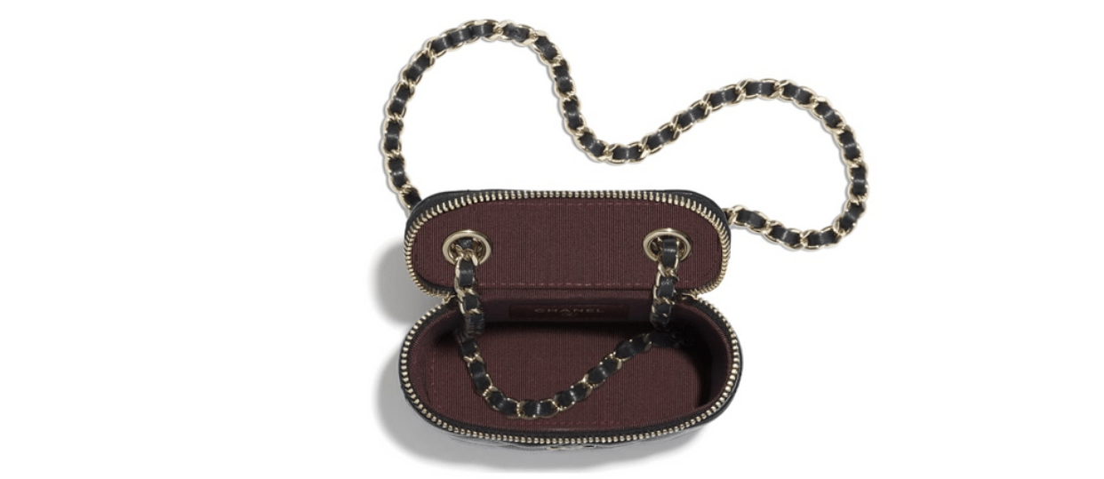 Chanel Classic Box With Chain ความหรูหราที่มาใน Size มินิ - KATE💋 STYLE