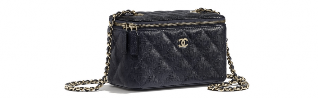 Chanel Classic Box With Chain ความหรูหราที่มาใน Size มินิ - KATE💋 STYLE