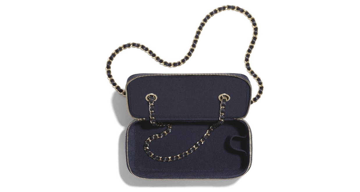 Chanel Classic Box With Chain ความหรูหราที่มาใน Size มินิ - KATE💋 STYLE