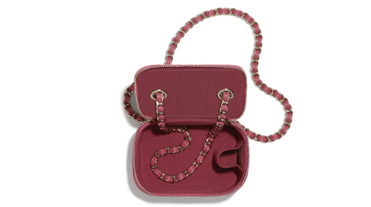 Chanel Classic Box With Chain ความหรูหราที่มาใน Size มินิ - KATE💋 STYLE
