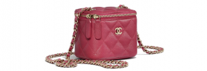 Chanel Classic Box With Chain ความหรูหราที่มาใน Size มินิ - KATE💋 STYLE