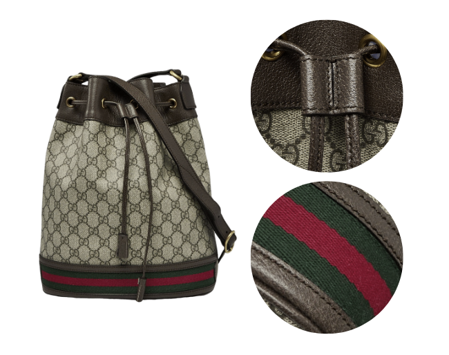 Gucci ของแท้ - 10 วิธีตรวจสอบกระเป๋าแท้ แบบกูรู - KATE💋 STYLE