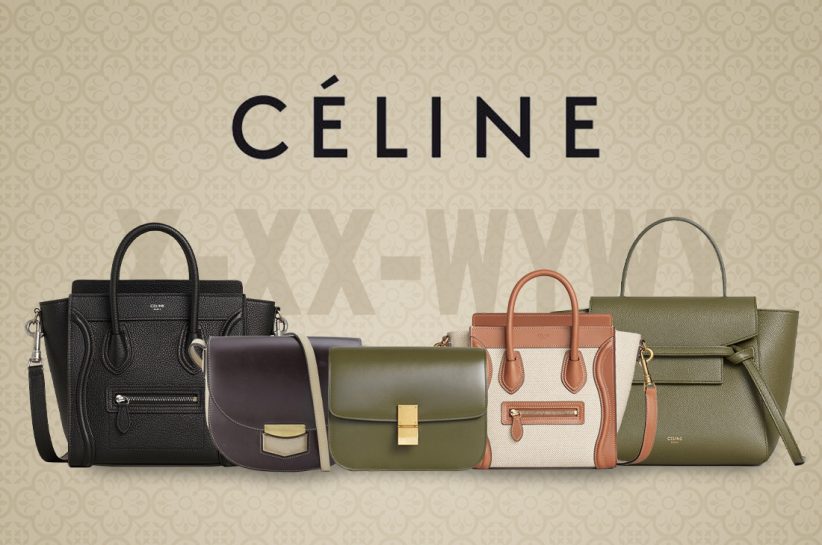 วิธีอ่าน Date Code Celine