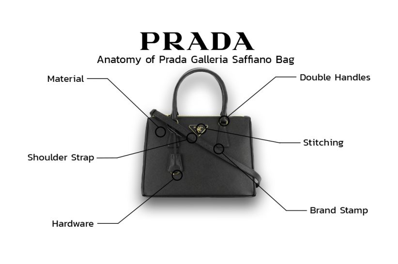 YSL woc - Anatomy of Bag - KATE💋 STYLE