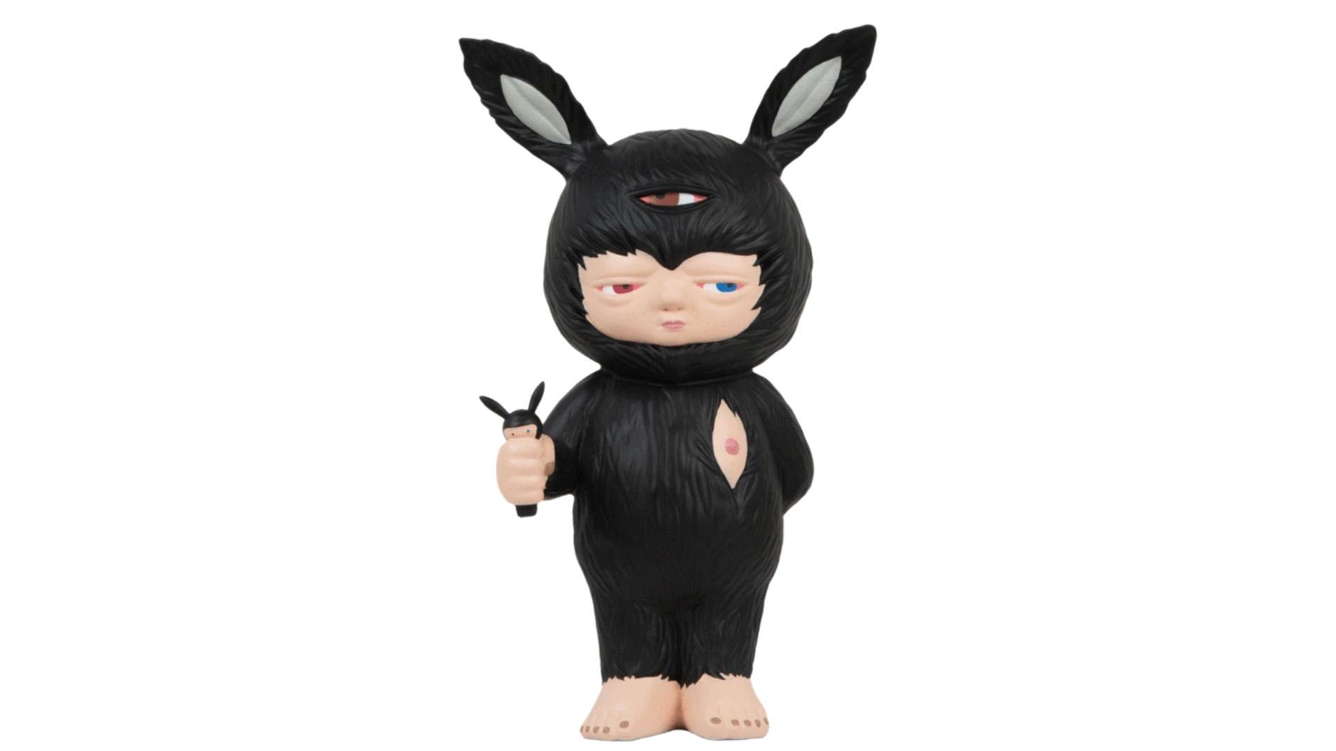 ทำความรู้จักกับ Alex Face คุณน้องกระต่ายสามตาสุดเก๋ - KATE💋 STYLE