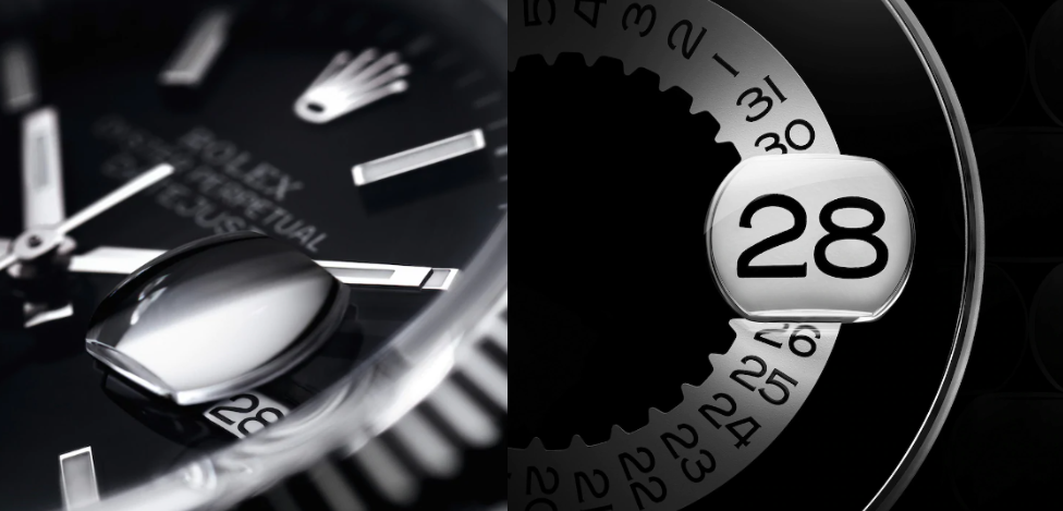 Rolex Datejust นวัตกรรมนาฬิกาแสดงวันที่เรือนแรก - KATE💋 STYLE