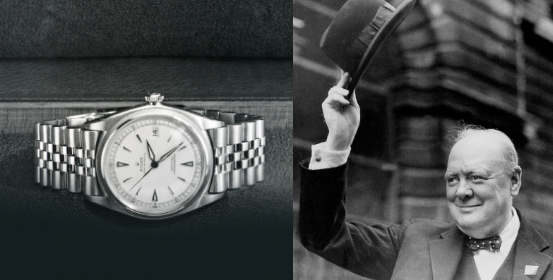 Rolex Datejust นวัตกรรมนาฬิกาแสดงวันที่เรือนแรก - KATE💋 STYLE