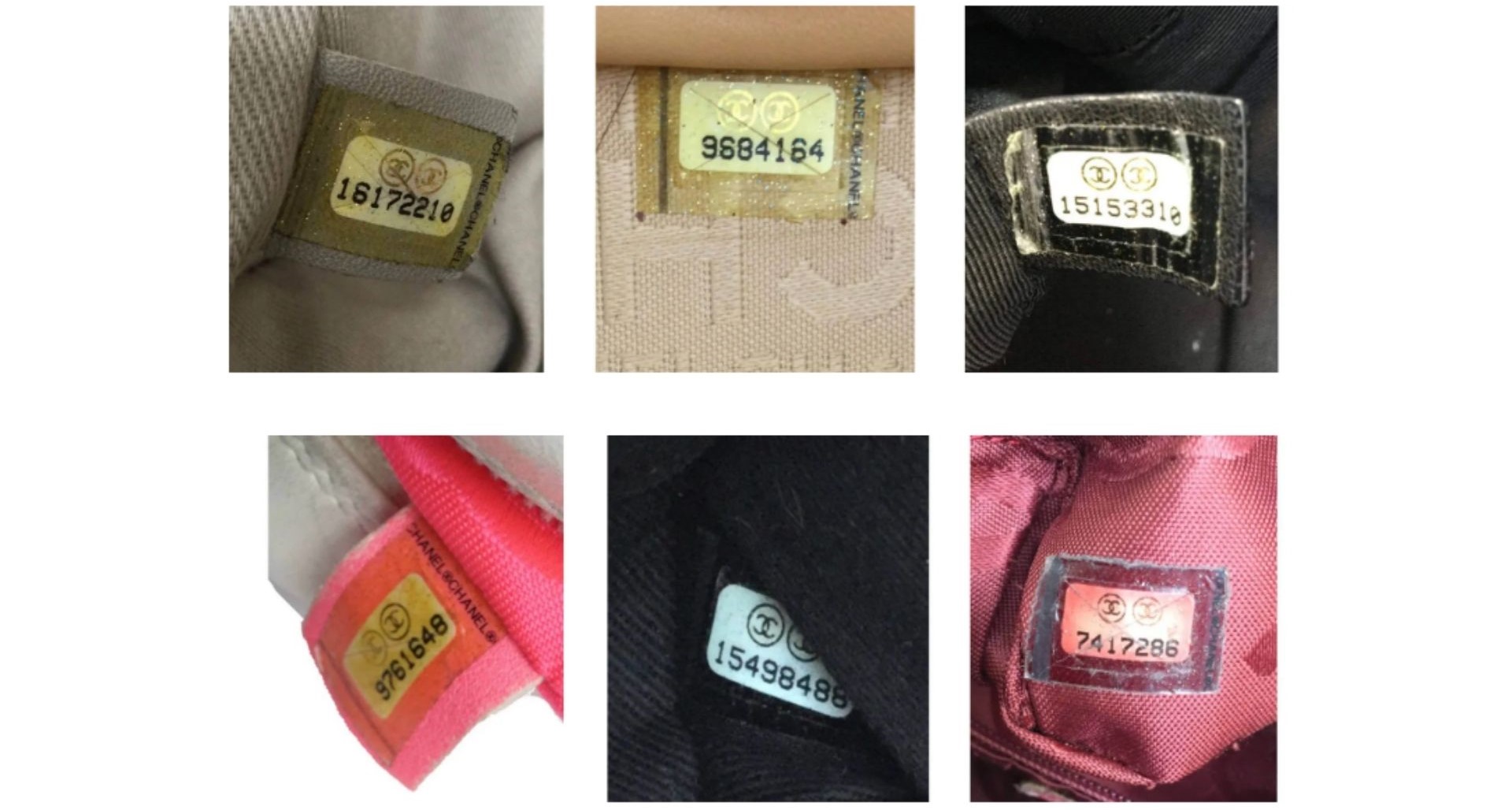 วิธีดู Chanel ของแท้ สอนนับ holo ฉบับอัพเดต