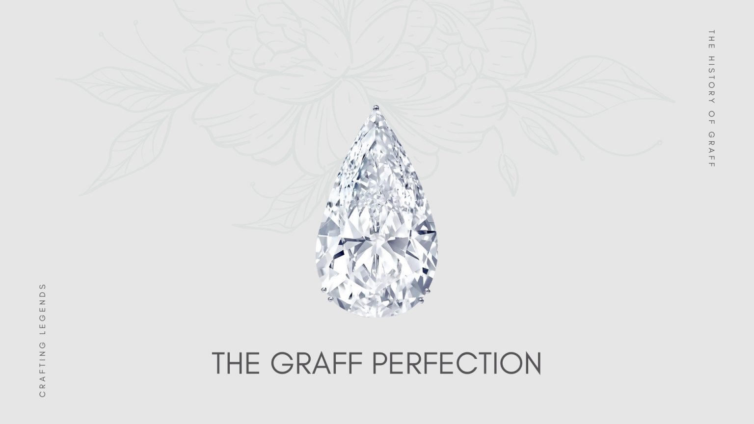 ประวัติ Graff แบรนด์เครื่องประดับที่หรูหราที่สุดในโลก - KATE💋 STYLE