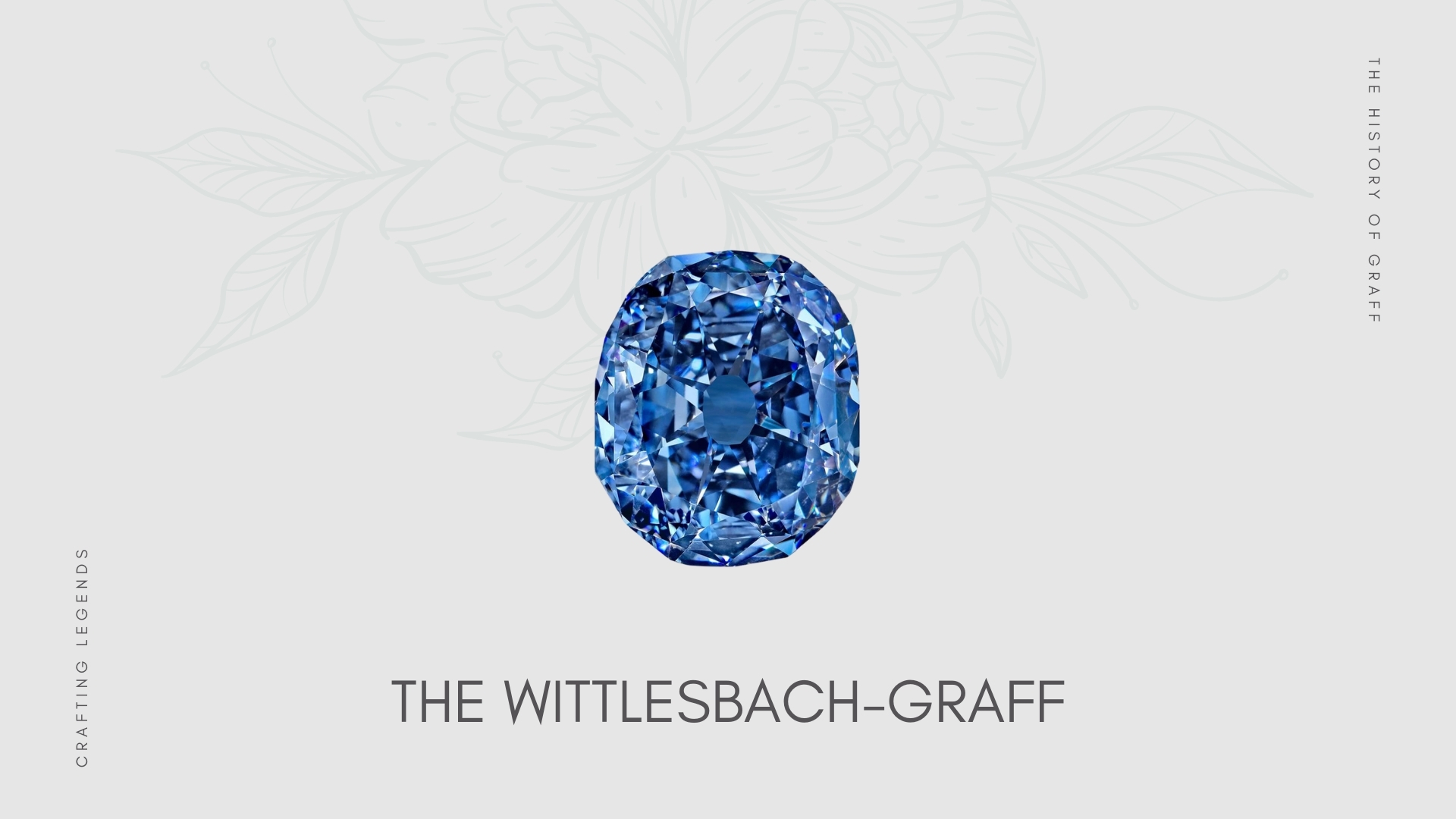 ประวัติ Graff แบรนด์เครื่องประดับที่หรูหราที่สุดในโลก - KATE💋 STYLE