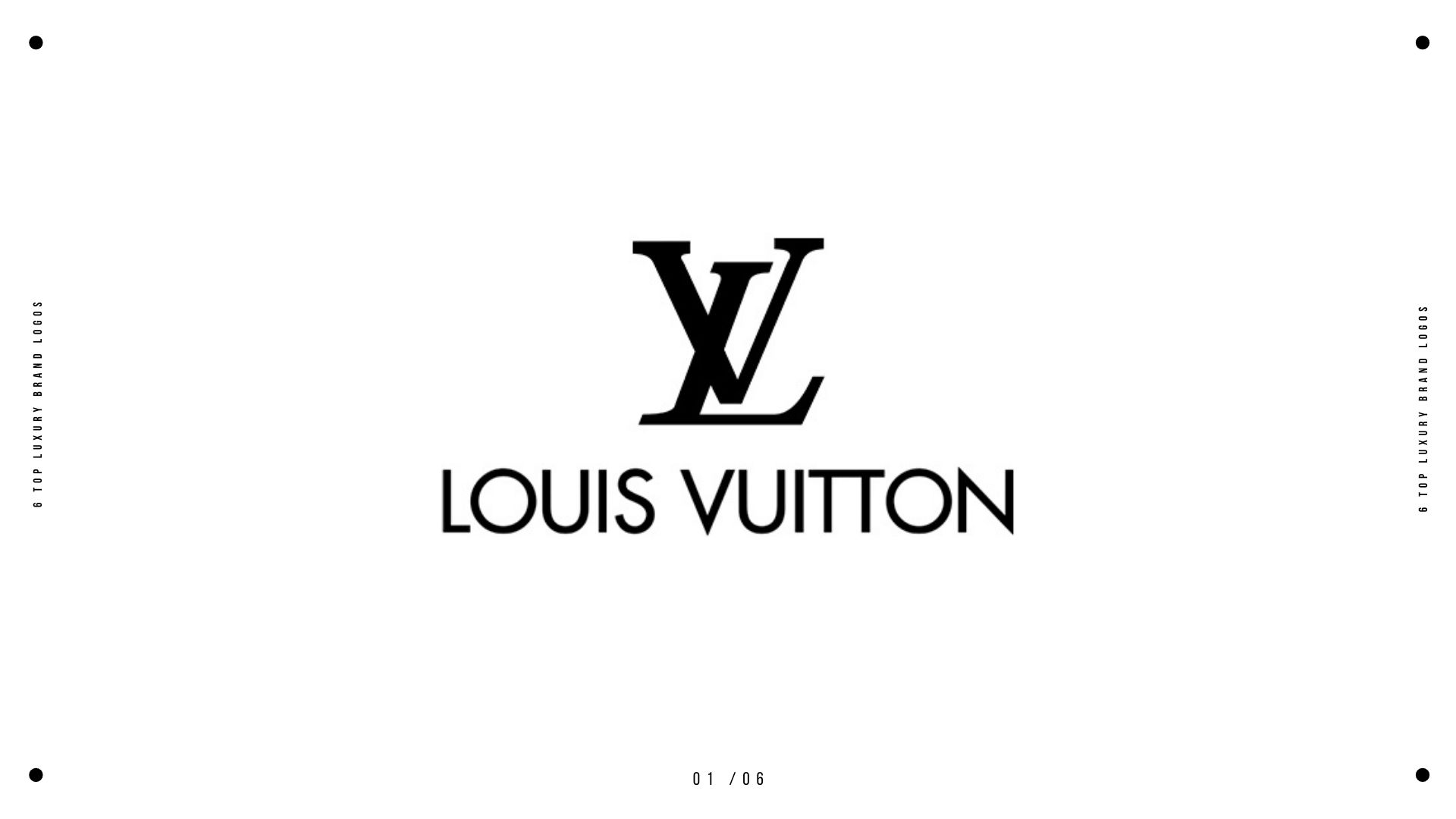 6 Top Luxury Brand Logos สัญลักษณ์แห่งการจดจำ