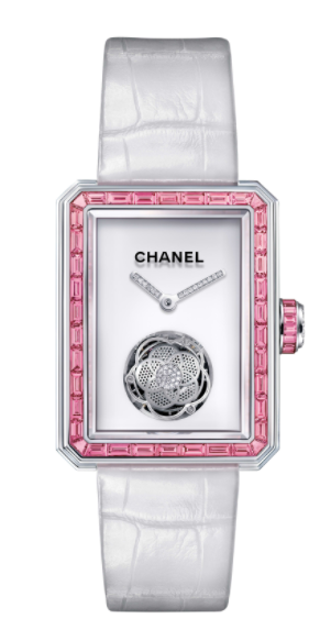 Pink Watch - เสกโลกนี้ให้เป็นสีชมพูไปกับ 6 รุ่นสุดหรู - KATE💋 STYLE