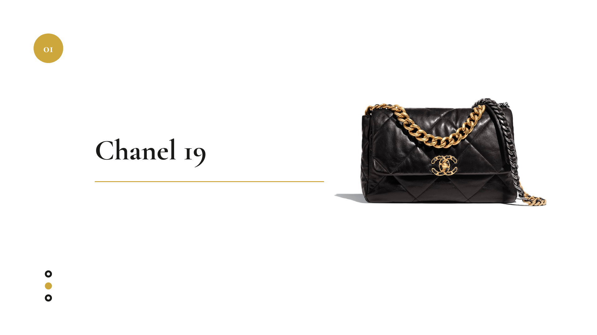 ชาแนลใบแรก ซื้อใบไหนดี? - แนะนำวิธีเลือก ชาแนลใบแรก