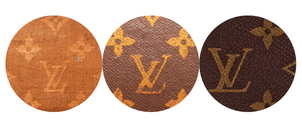 Louis Vuitton Leather : The Monogram - KATE💋 STYLE