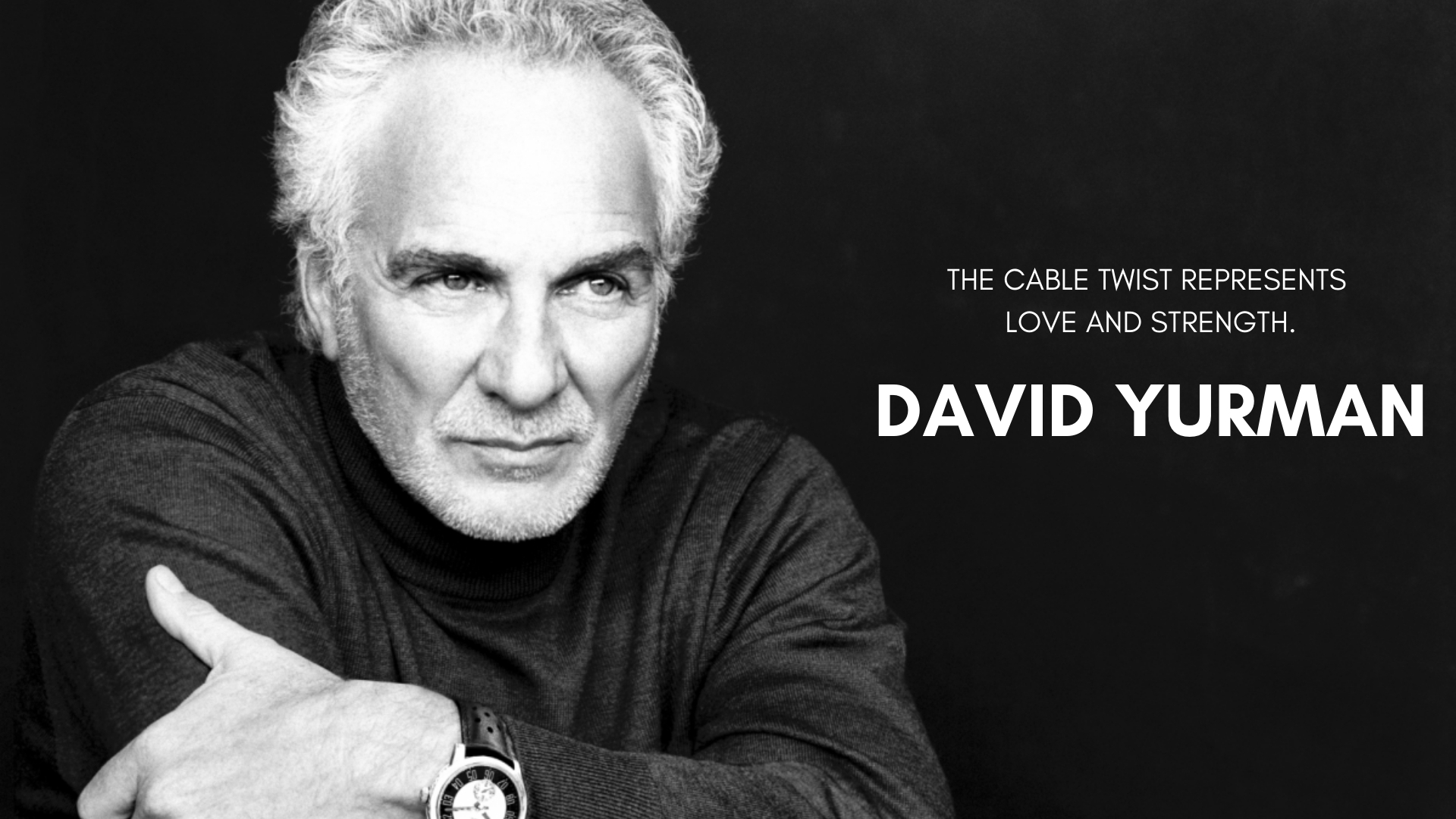 ประวัติ David Yurman กับที่มาของกำไล Cable Classic