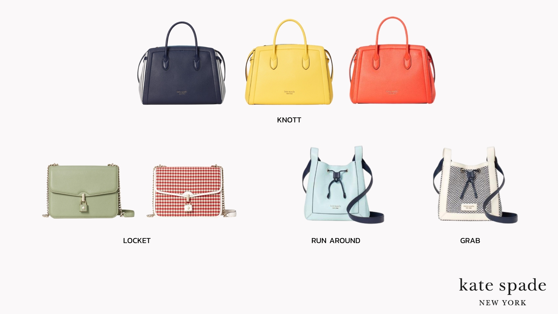 Kate spade New York Spring 2021