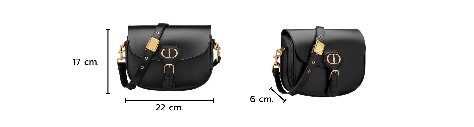 Medium Dior Bobby - Anatomy of Bag