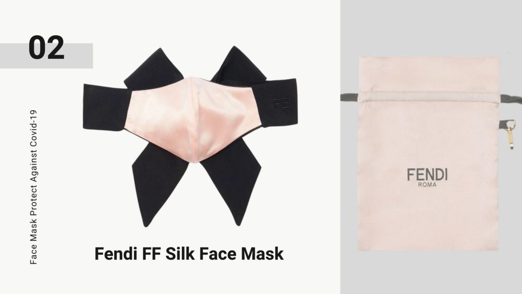 ใส่ "แมสก์" อย่างไรให้ดูแพง! สายแฟห้ามพลาด