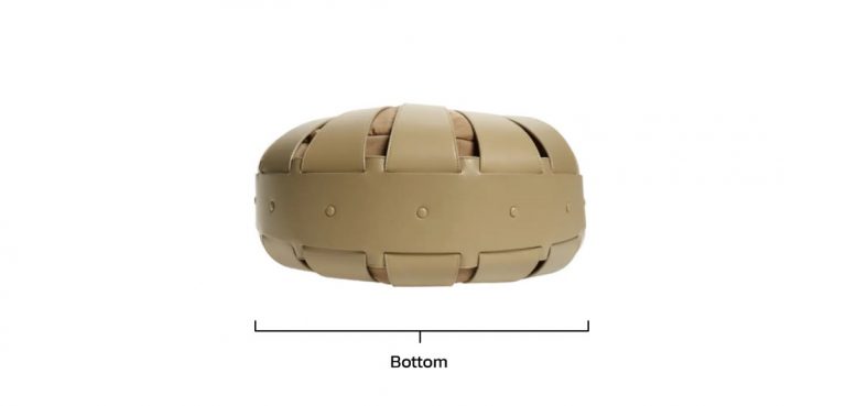 Anatomy of Shell Tote Bag - KATE💋 STYLE