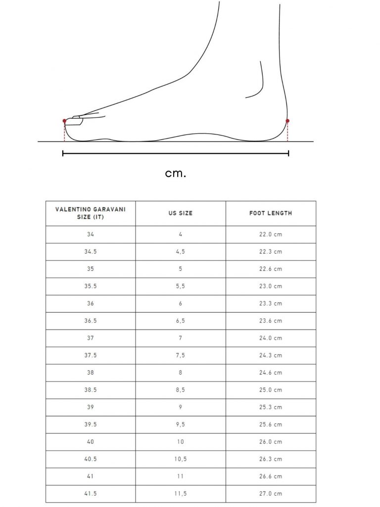 Valentino Rockstud Shoes Guide - KATE💋 STYLE