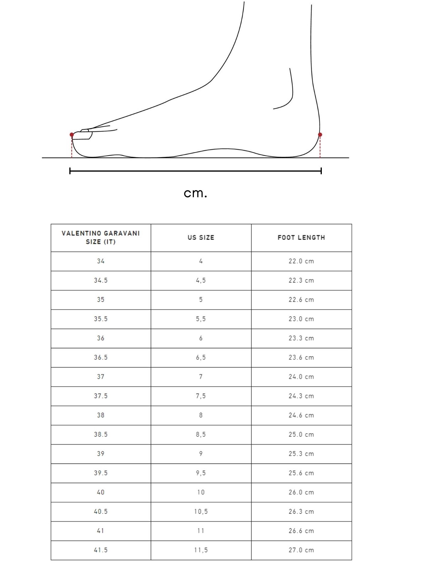 Valentino Rockstud Shoes Guide - KATE💋 STYLE