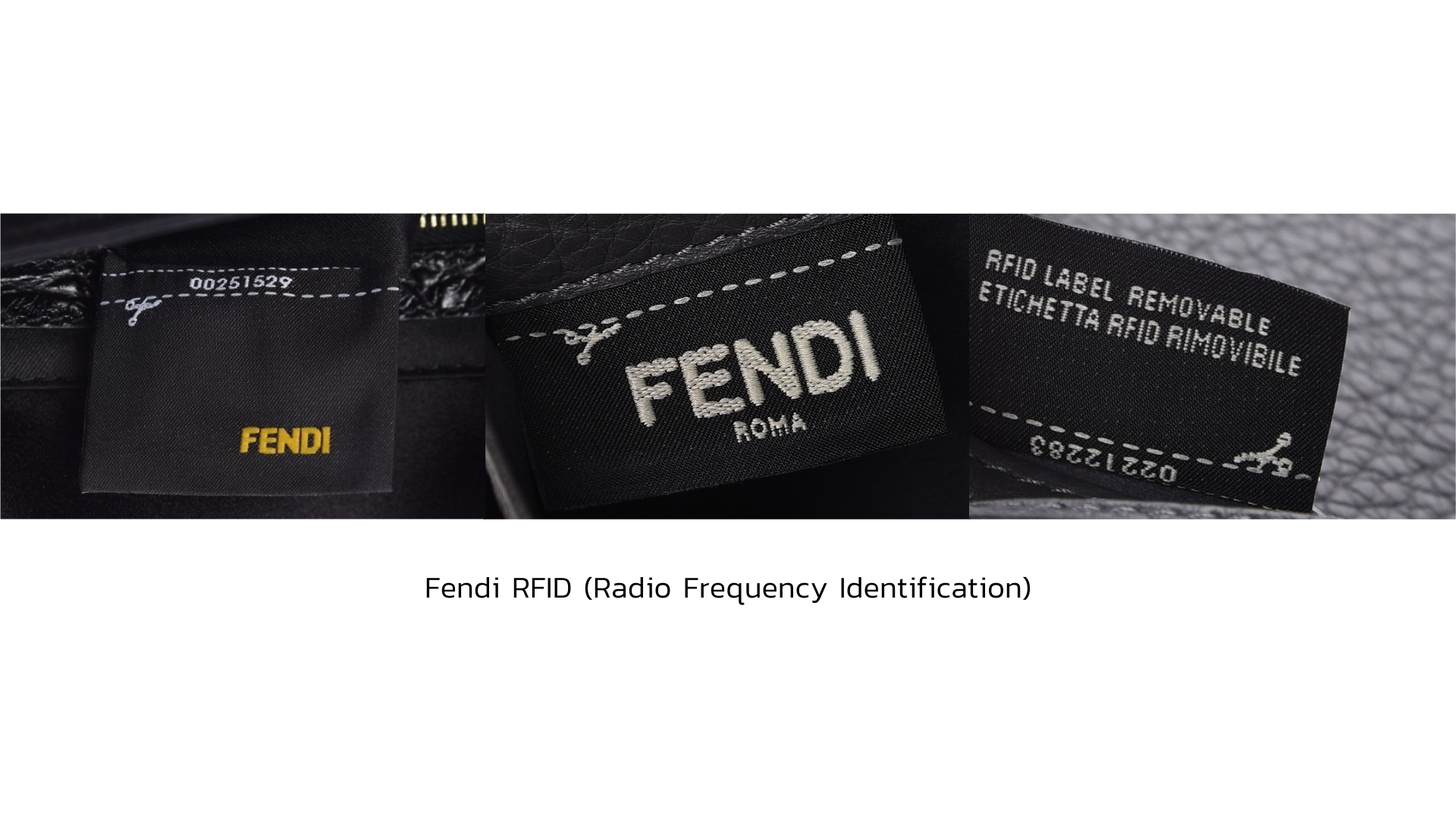 วิธีการอ่าน Serial Number Fendi และ Paperwork - KATE💋 STYLE