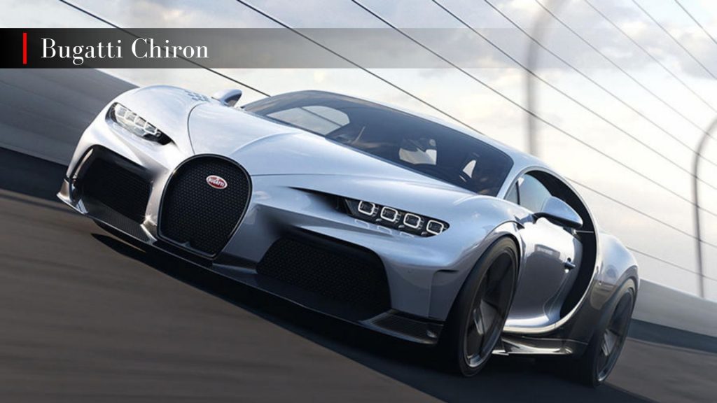 Bugatti 5 ตัวTop หรู เร็ว แรง ที่สุดของ Hypercar - KATE💋 STYLE