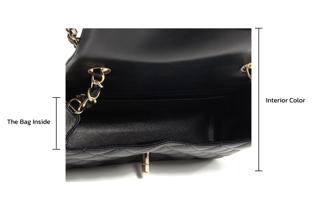 Anatomy of Chanel New Mini Flap Bag