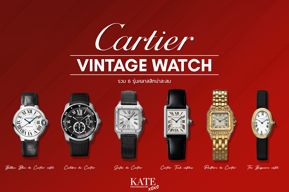 Panthère de Cartier Archives - KATE💋 STYLE