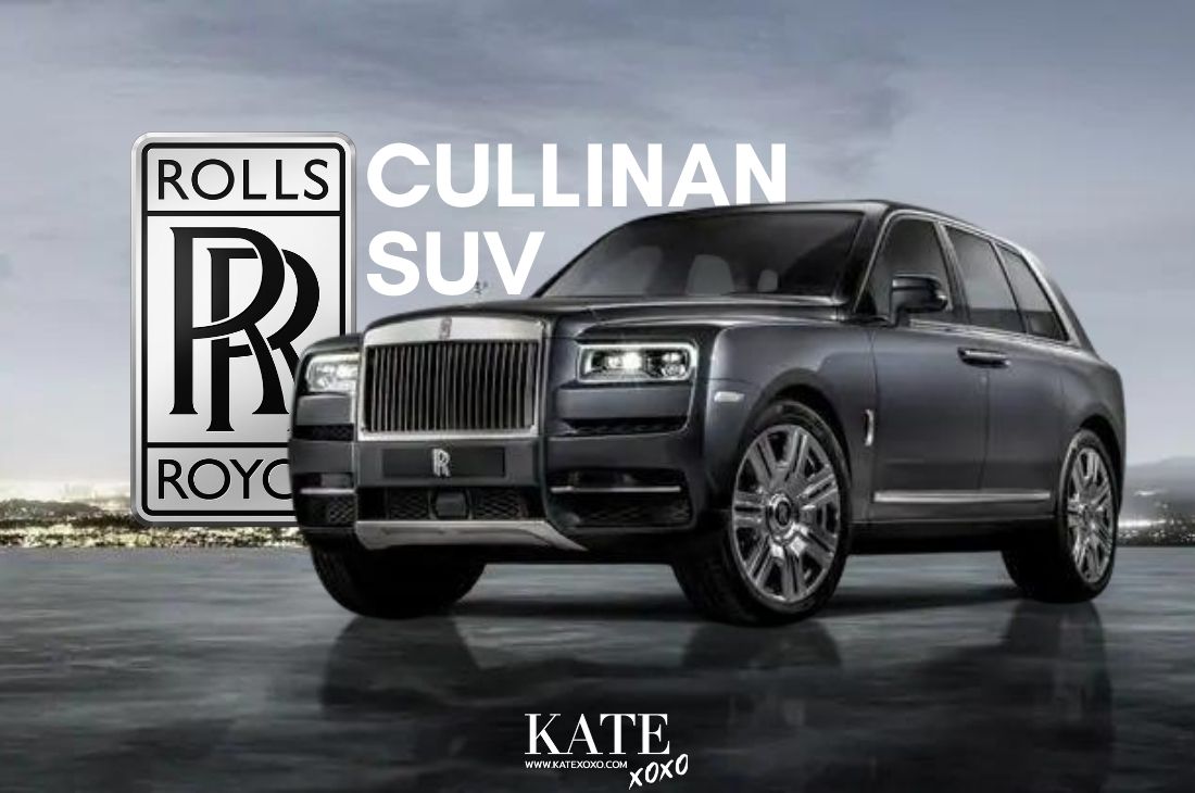 Rolls Royce car Archives - KATE💋 STYLE