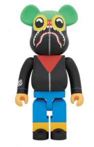 The Most Expensive 1000% Bearbricks Ever Sold - KATE💋 STYLE