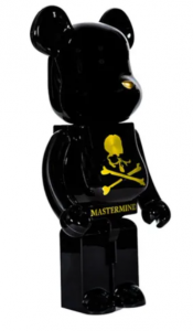 The Most Expensive 1000% Bearbricks Ever Sold - KATE💋 STYLE