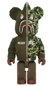 The Most Expensive 1000% Bearbricks Ever Sold - KATE💋 STYLE