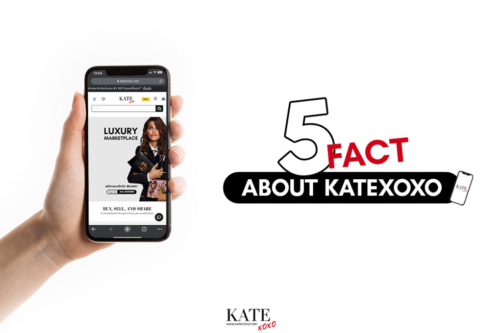 5 Fact about Katexoxo - KATE💋 STYLE