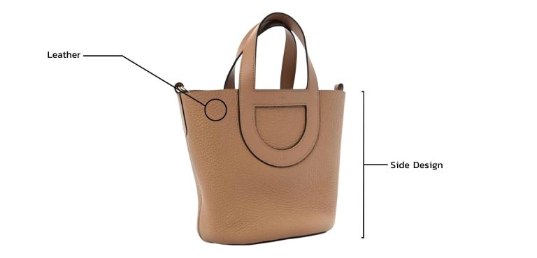 Anatomy of Hermes In-The-Loop Bag - KATE💋 STYLE