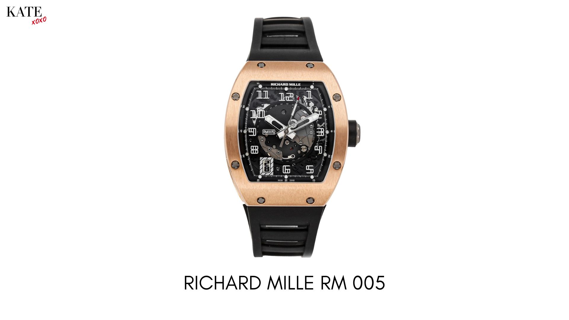 8 นาฬิกา Luxury ที่เหล่าสุภาพบุรุษไม่ควรพลาด - KATE💋 STYLE